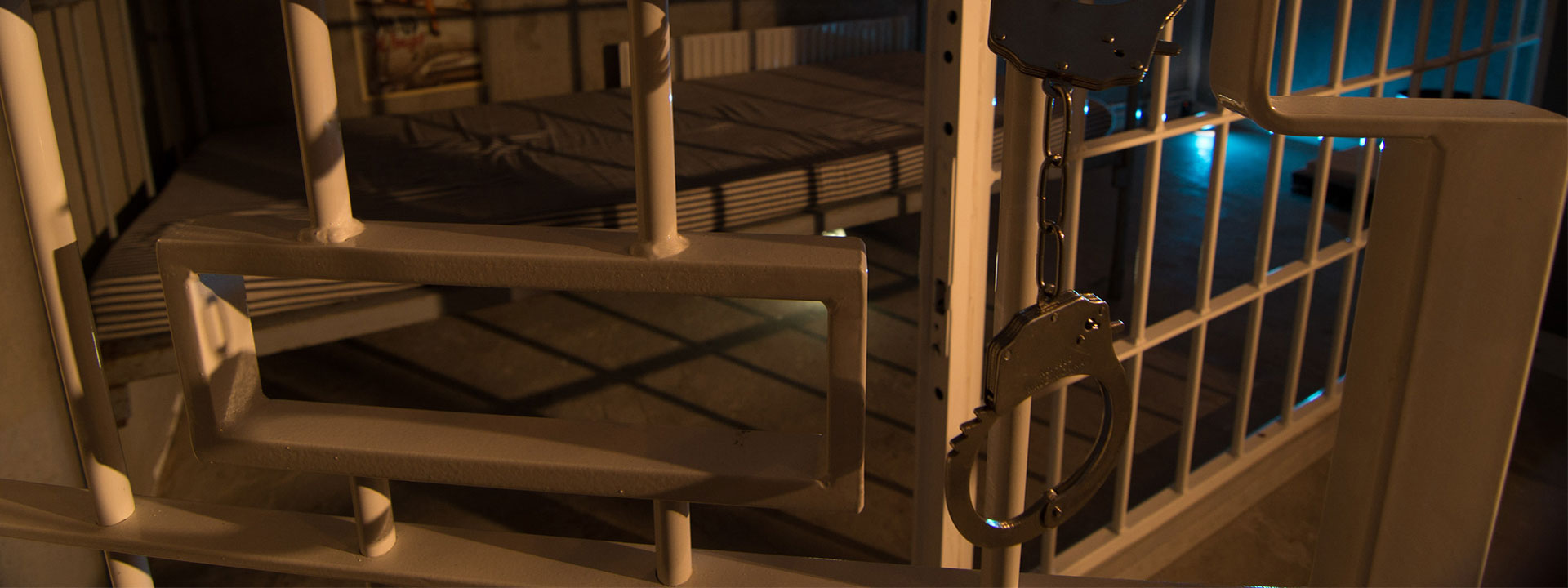 Vorgeschmack "Prison Break" | Roomescape - Can you get out?