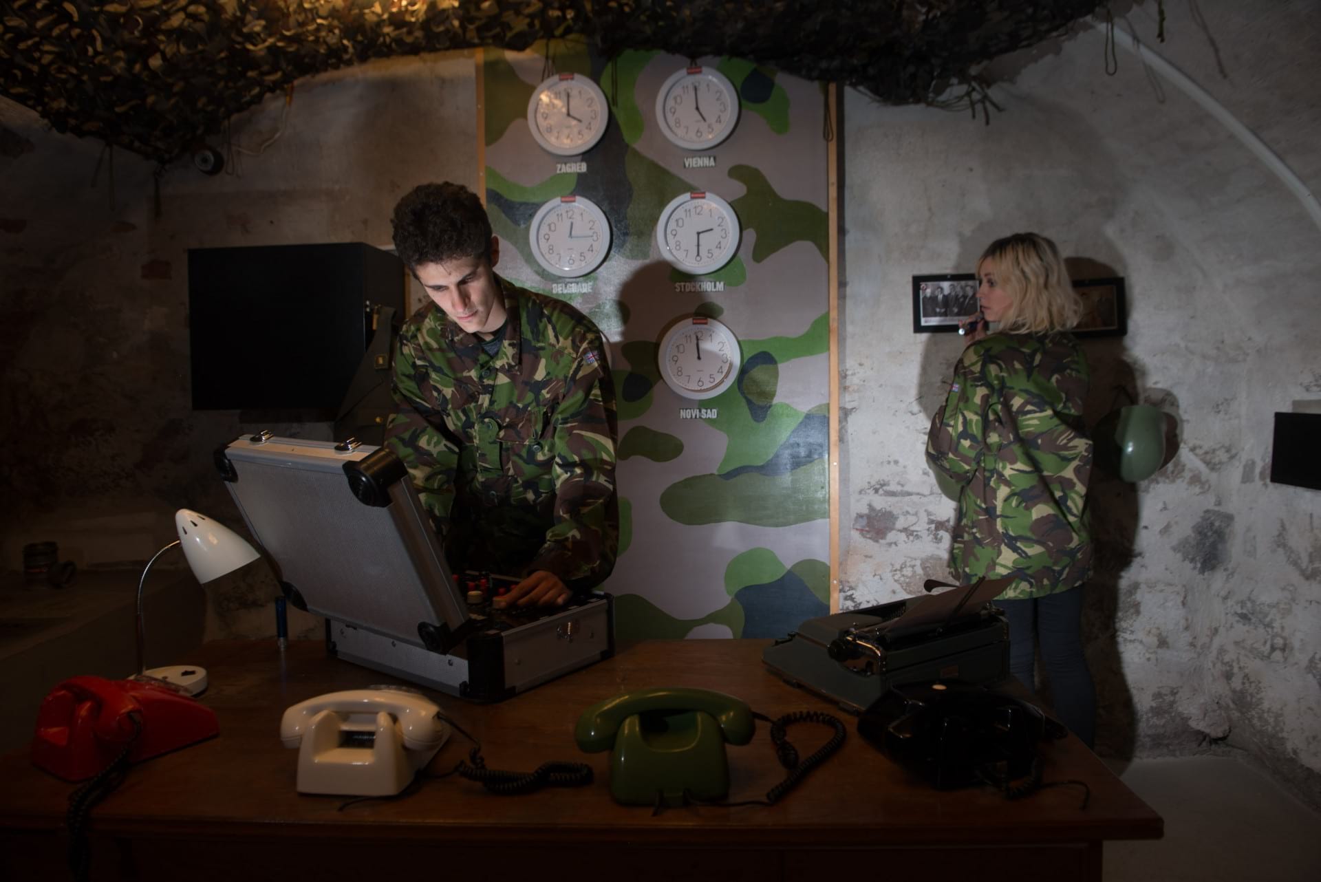 Nuclear bomb launch sequence started | Roomescape - Can you…